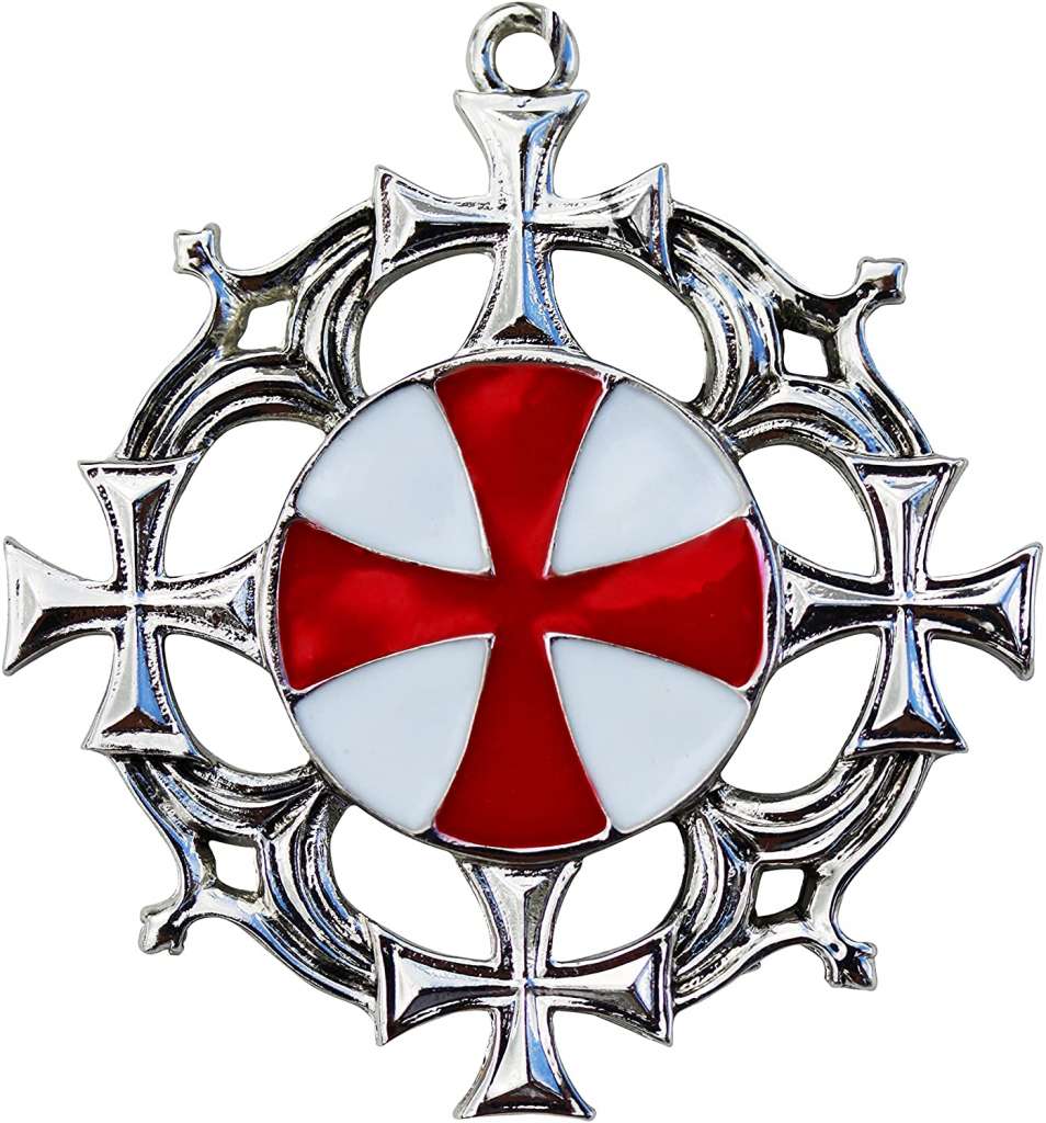Solar Cross – We Illuminati